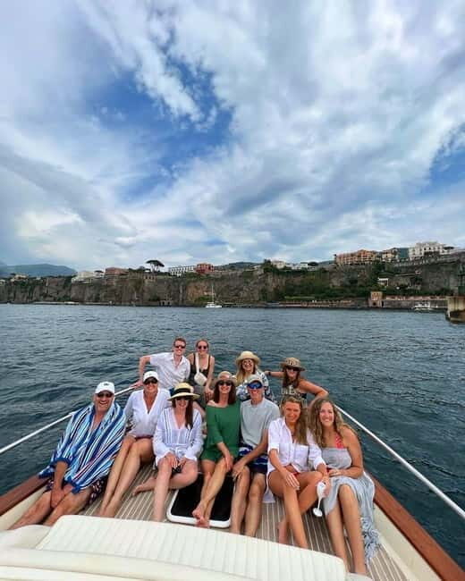 From Sorrento: Sorrento to Vico Equense Coast Tour - Analyzing the Price and Overall Value