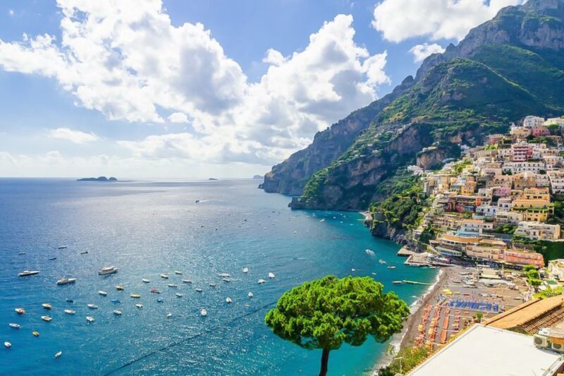 From Sorrento to Capri and Positano: Private Boat Tour - A Closer Look at the Experience