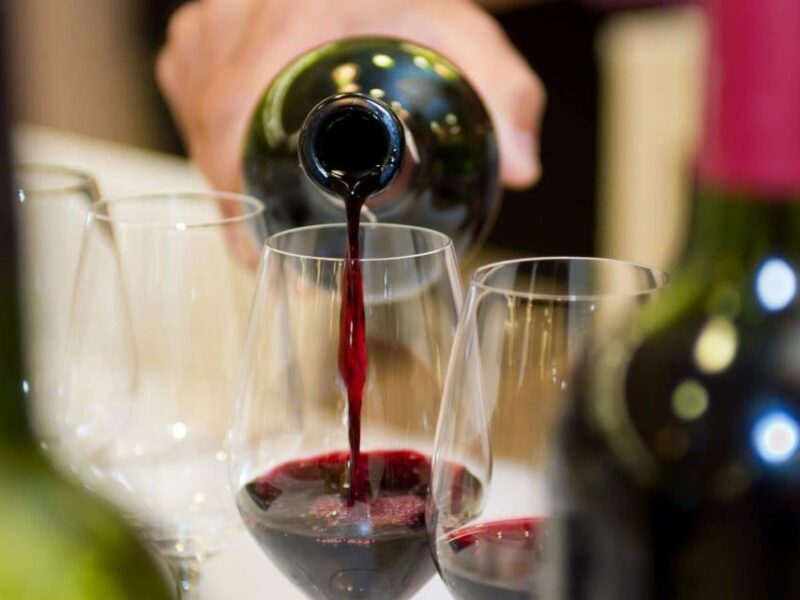 From Sorrento: Winery Tour, Tasting & Lunch - Key Points