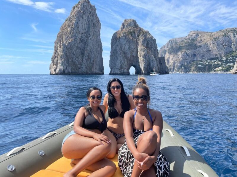 From Sorrento:Capri tour (half day) - The Value Proposition: Who Is This Tour Best For?