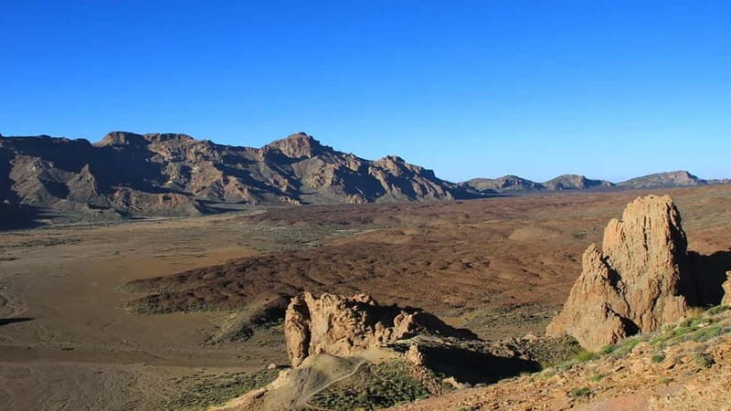 From South Tenerife: Half-Day Tour to Mount Teide - Introduction: An Authentic Slice of Tenerife’s Natural Majesty