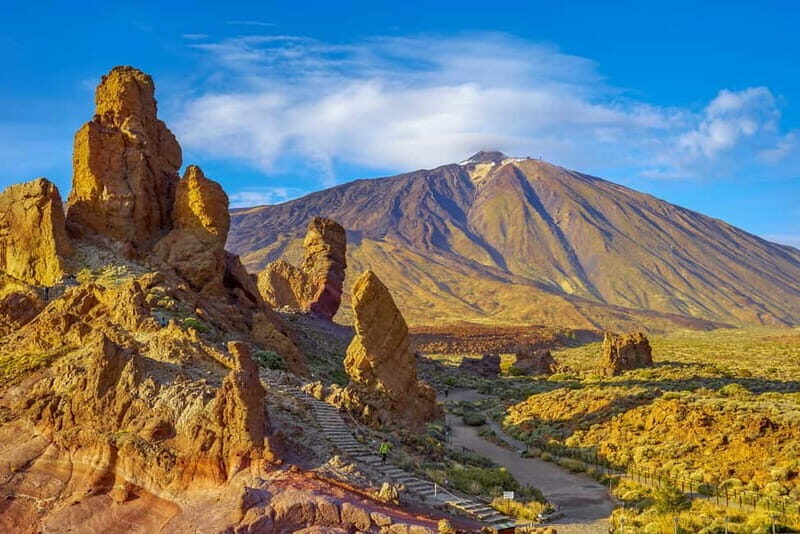 From South Tenerife: Mount Teide Hiking Day Trip & Cable Car - Key Points