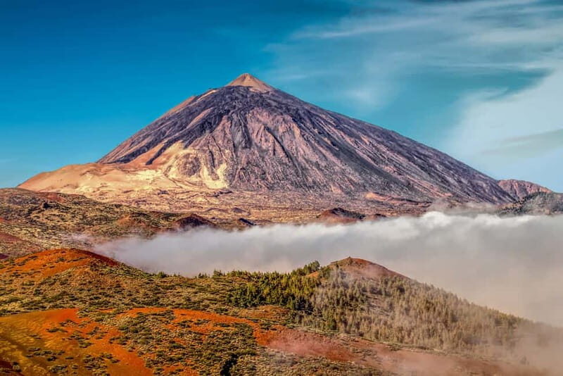 From South Tenerife: Mount Teide Hiking Day Trip & Cable Car - A Detailed Look at What to Expect