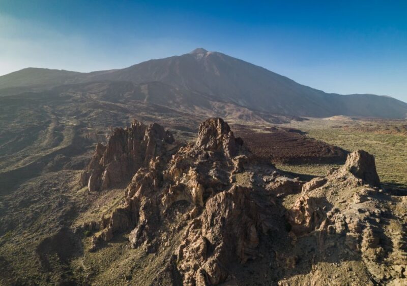 From South Tenerife: Teide National Park Tour - Key Points
