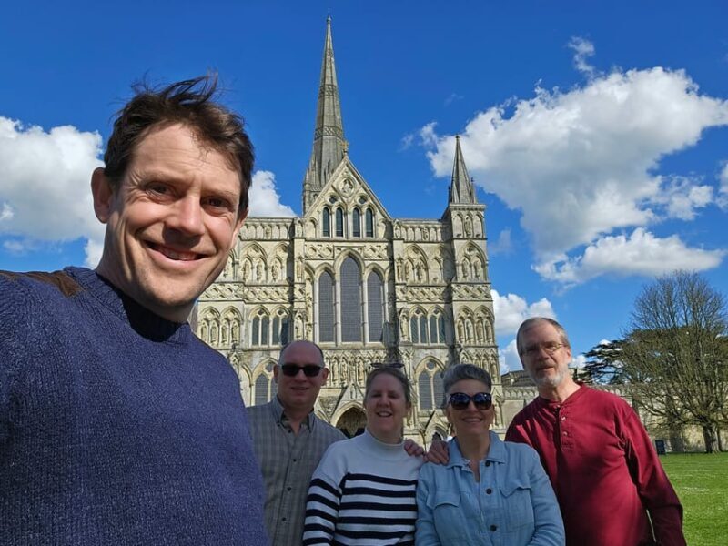 From Southampton: New Forest and Salisbury Private Tour - Authentic Insights from Past Travelers