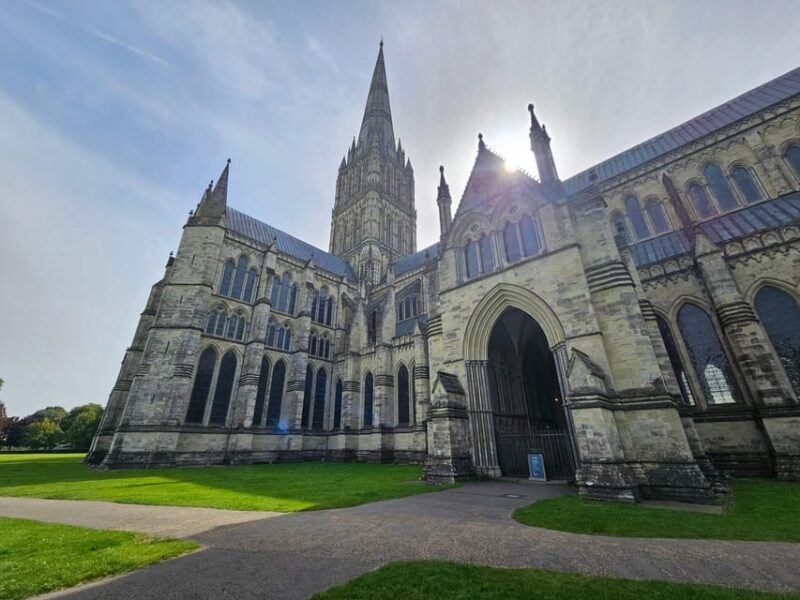 From Southampton: New Forest and Salisbury Private Tour - FAQ