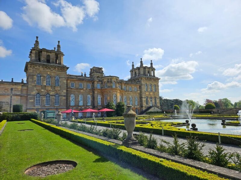 From Southampton: Oxford and Blenheim Palace Private Tour - An In-Depth Look at the Tour