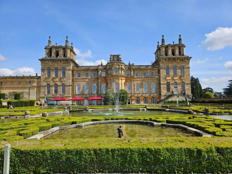 From Southampton: Oxford and Blenheim Palace Private Tour - Who Should Consider This Tour?