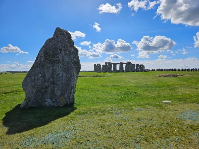 From Southampton: Private Stonehenge and Salisbury Tour - Key Points