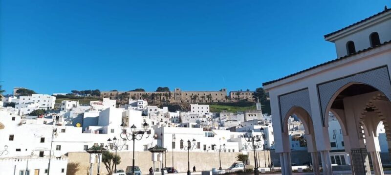From Spain , 2-day tour to Tangier, Assilah, Chefchaouen - Authenticity and Cultural Touches