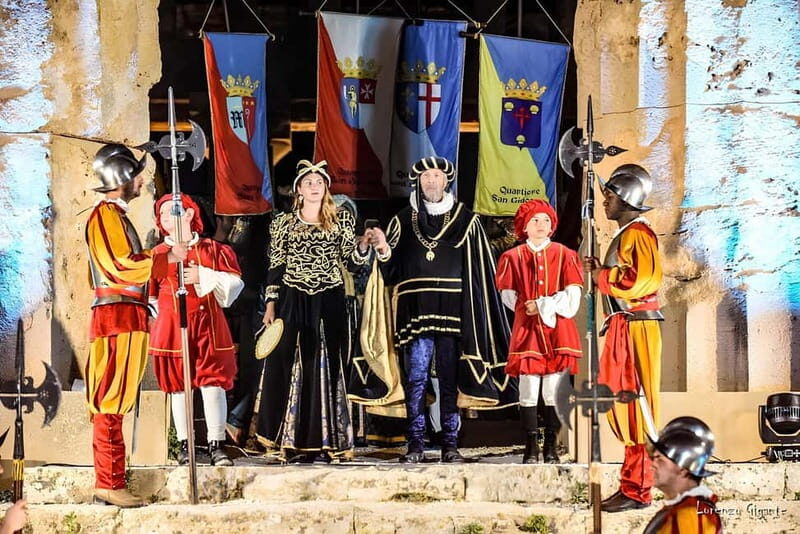 From Spectator to Extra in Castelvetrano's Santa Rita Parade - Logistics and Practical Details