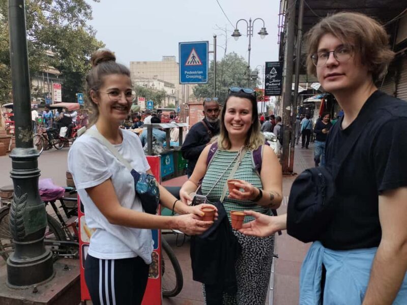 From Spice Box to Jewelry Box: Old Delhi Market Adventure - Authentic Experiences & Real Reviews