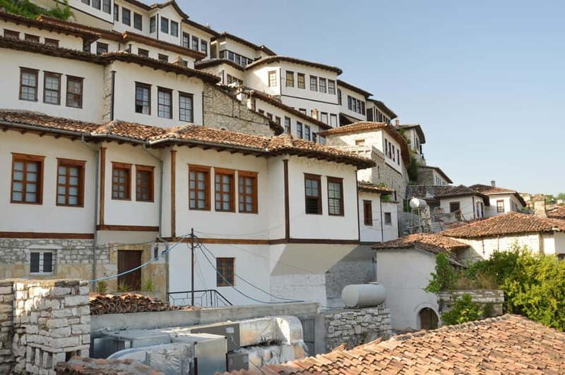 From Split: 14-Day Balkans Tour to Athens or Corfu - Lakes, Ohrid, Berat, and Gjirokaster