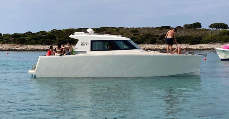 From Split: 3 Islands Half-Day Boat Tour with Blue Lagoon - Practicalities: What You Should Know