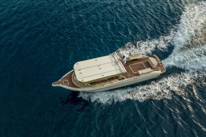 from Split- ** 5 island tour with visiting Blue Cave, Hvar** - The Charm of Stiniva Bay and Beach