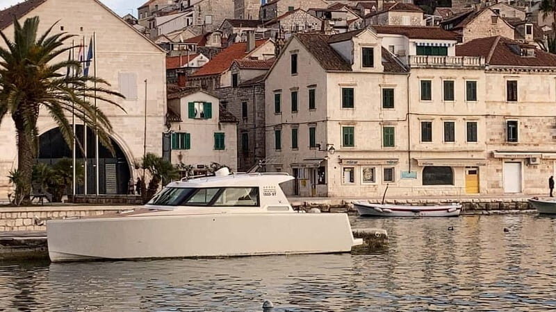 From Split: 5 Islands and Blue Cave Boat Tour - FAQs