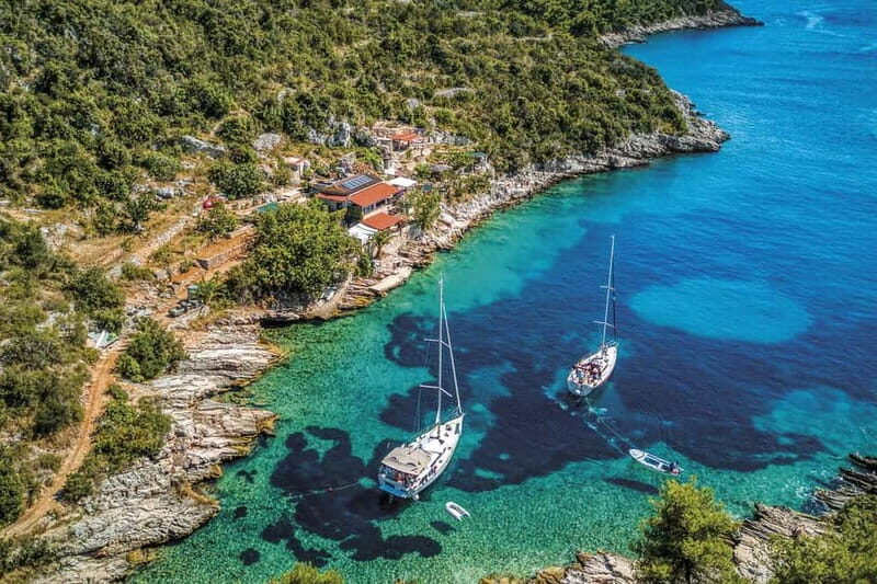 From Split: 6-Island Boat Tour with Hvar, olta, and Bra - Key Points