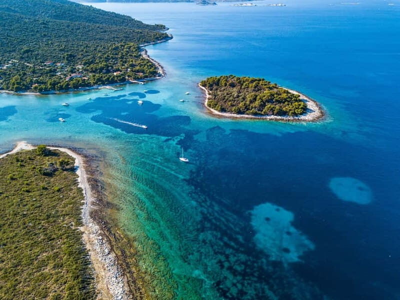 From Split: 6-Island Boat Tour with Hvar, olta, and Bra - An In-Depth Look at the 6-Island Boat Tour from Split