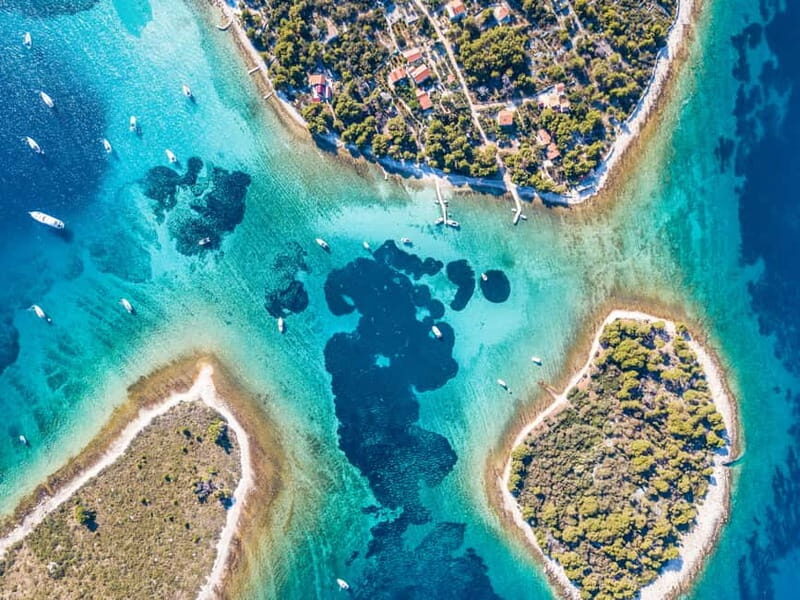 From Split: 6-Island Boat Tour with Hvar, olta, and Bra - FAQs
