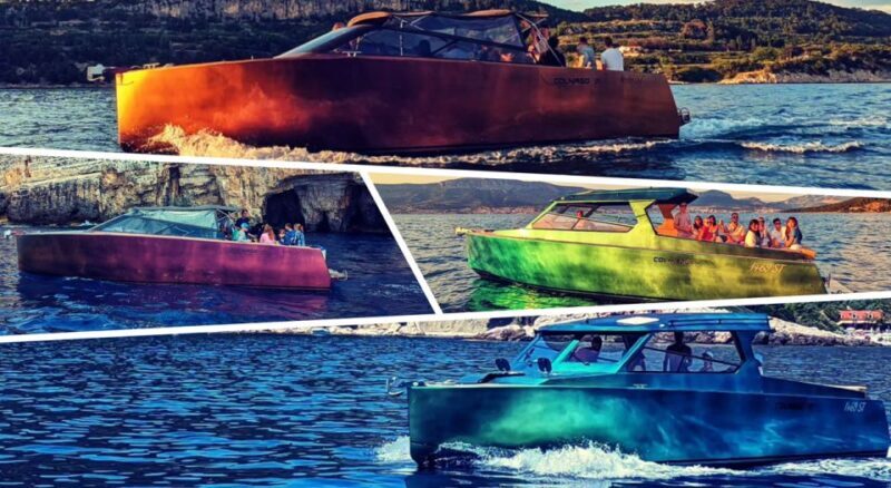 From Split: All-inclusive Blue Cave Tour with Grilled Lunch - Key Points