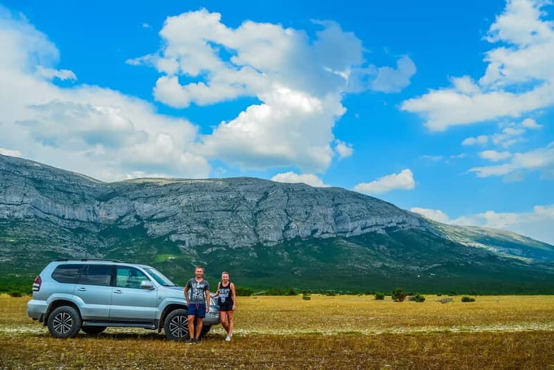 From Split: All-Inclusive Horse Riding and Jeep Exploration - Practicalities and Tips