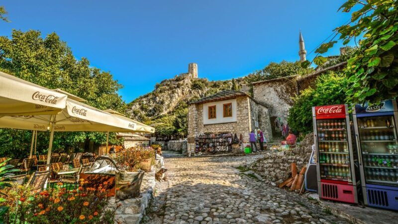 From Split and Trogir: Mostar Tour with Kravica Waterfalls - A Practical Guide to This Full-Day Herzegovina Adventure