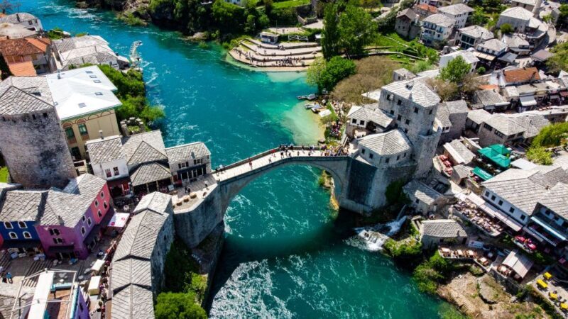 From Split and Trogir: Mostar Tour with Kravica Waterfalls - Who Should Consider This Tour?