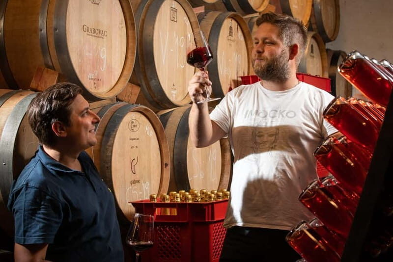 From Split: Blue and Red Lakes and Winery Grabovac Tour - Logistics and Practicalities