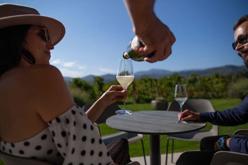 From Split: Blue and Red Lakes and Winery Grabovac Tour - Authenticity and Value for Money