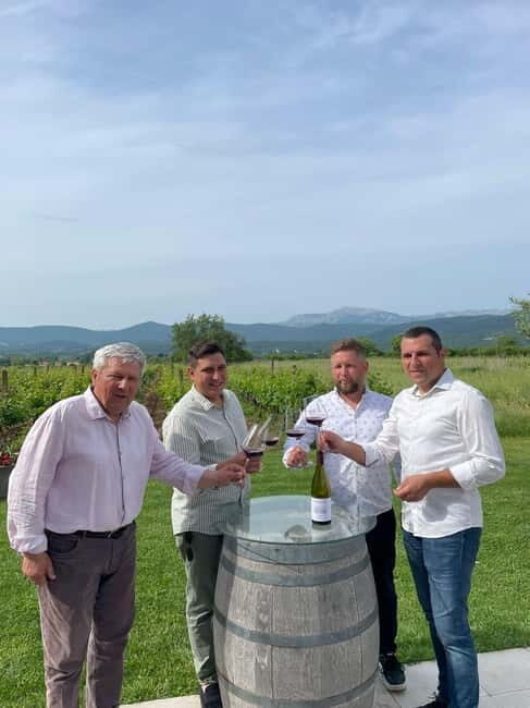 From Split: Blue and Red Lakes and Winery Grabovac Tour - The Sum Up