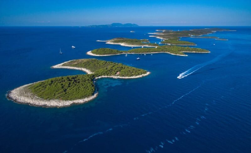 From Split: Blue Cave & 5 Islands amazing speedboat tour - A Complete Look at the From Split: Blue Cave & 5 Islands Speedboat Tour