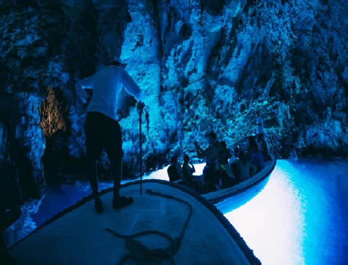 From Split: Blue Cave & 5 Islands amazing speedboat tour - A Step-by-Step Look at the Itinerary