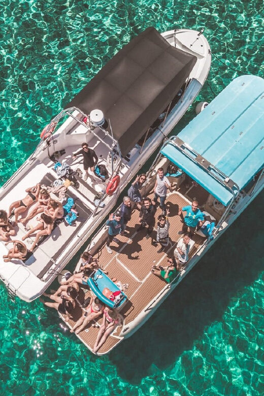 From Split: Blue Cave & 5 Islands amazing speedboat tour - What’s Included & What’s Not