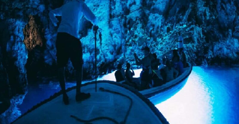 From Split: Blue Cave & 5 Islands amazing speedboat tour - Real Traveler Experiences