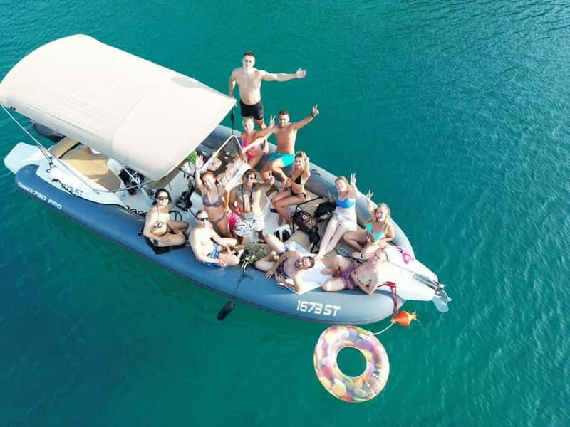 From Split: Blue Cave & 5 Islands Snorkeling Cruise - Who Should Consider This Tour?