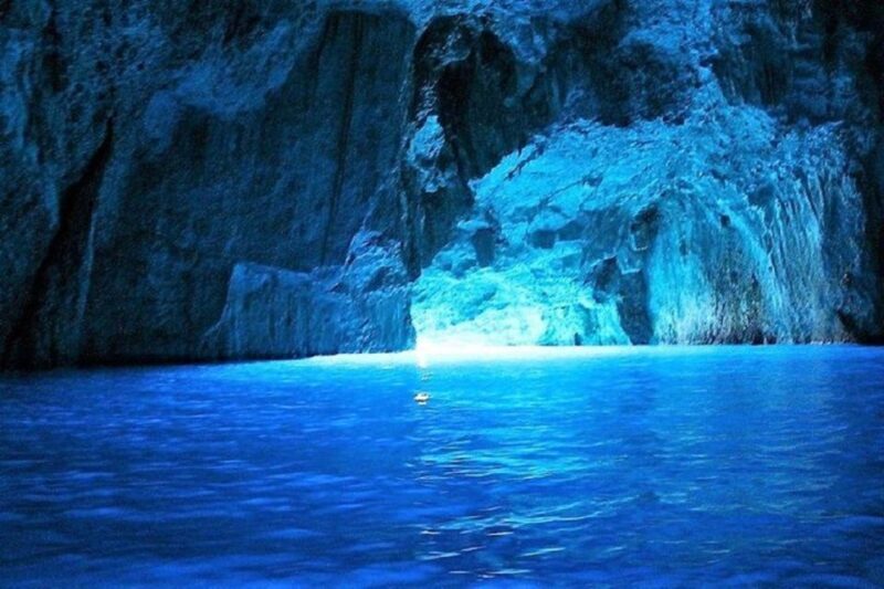 From Split: Blue Cave and 5 islands-Day Tour - Key Points