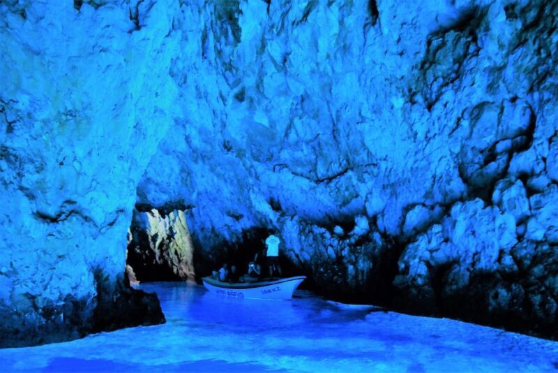 From Split: Blue Cave and 5 islands-Day Tour - What to Expect and Practical Tips