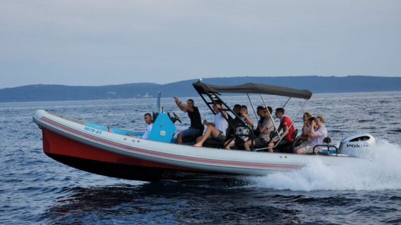 From Split: Blue Cave and 5 islands-Day Tour - Authentic Experiences and Valued Highlights