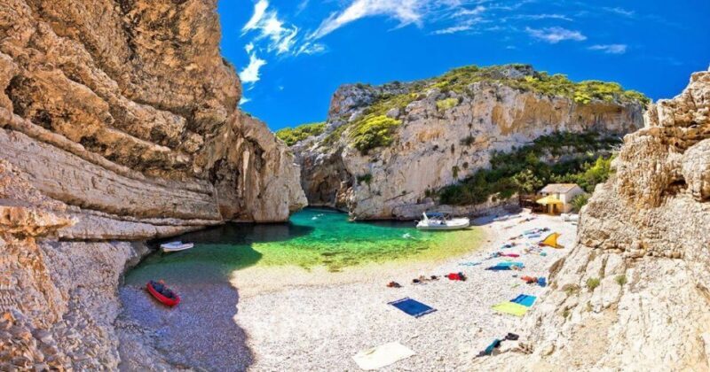 From Split: Blue Cave and 5 islands-Day Tour - The Sum Up