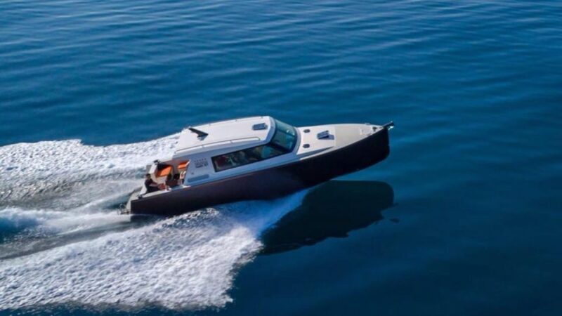 From Split: Blue Cave and Hvar by Luxury Boat - Discover Dalmatia’s Gems on a Luxury Boat from Split