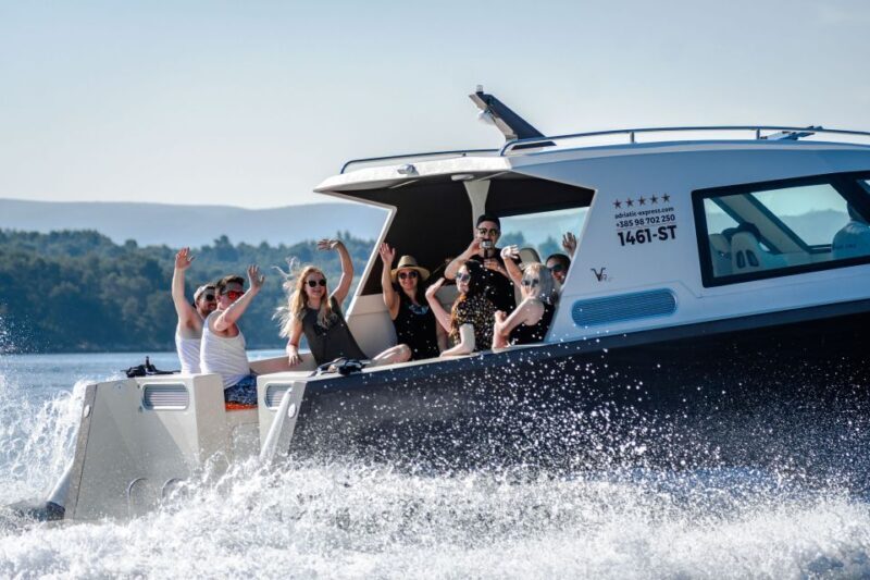 From Split: Blue Cave and Hvar by Luxury Boat - FAQ