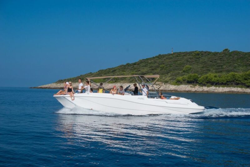 From Split: Blue Cave, Hvar and 5 Islands Private Tour - Starting from Split: What to Expect