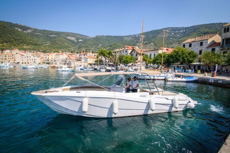 From Split: Blue Cave, Hvar and 5 Islands Private Tour - The Sum Up