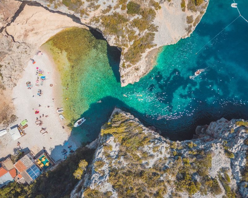 From Split: Blue Cave, Hvar and 5 Islands Private Tour - FAQs