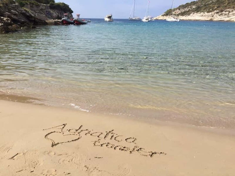 From Split: Blue Cave, Hvar, and 5 Islands Speedboat Tour - Key Points