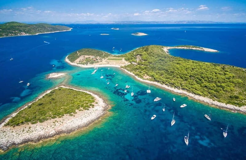 From Split: Blue Cave, Hvar, and 5 Islands Speedboat Tour - A Detailed Look at the Experience