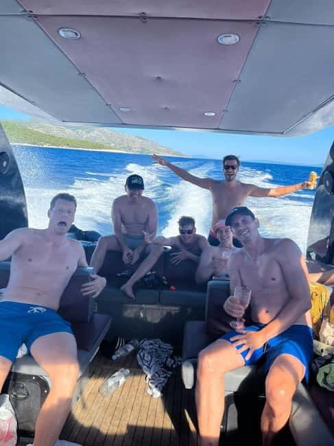 From Split: Blue Cave, Hvar, and 5 Islands Speedboat Tour - FAQ