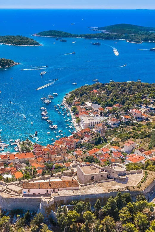 From Split: Blue Cave, Hvar & Mamma Mia, 5 island tour - Weather and Safety Considerations
