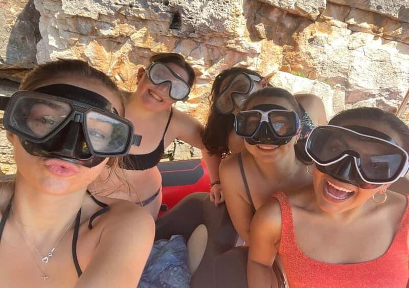 From Split: Blue Cave, Hvar, Mamma Mia, 5 Islands boat Tour - The Practical Side