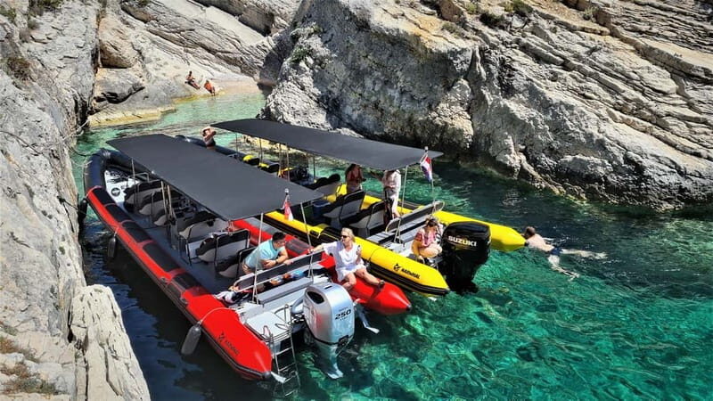 From Split: Blue Cave, Hvar, Mamma Mia, 5 Islands boat Tour - What Travelers Say: Authentic Feedback